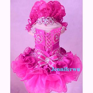 Dresses | Girls Glitz Pageant Dressclothing 15 | Poshmark